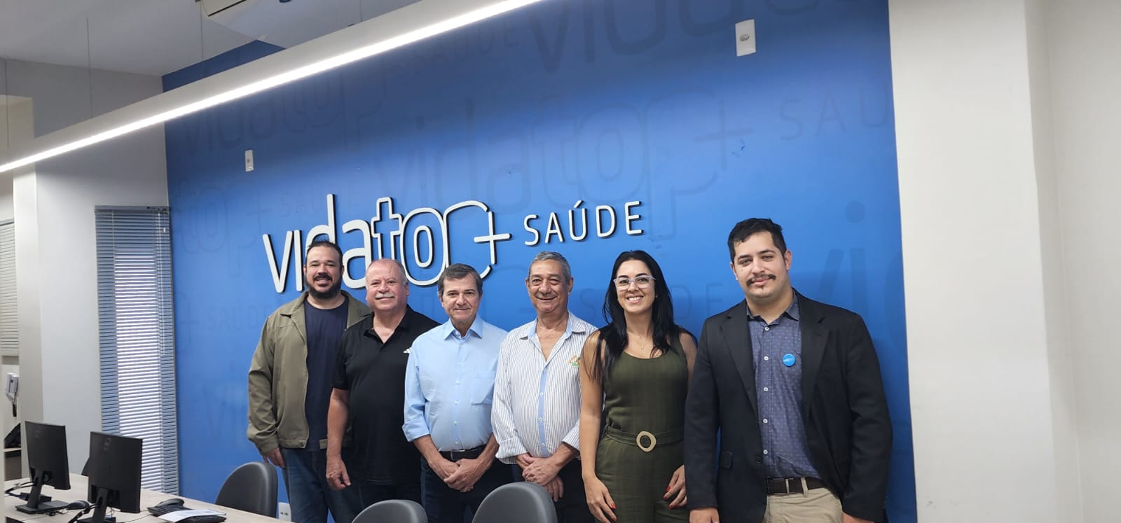 Vida Top e ASPMIL firmam parceria e disponibilizam plano de saúde com ...